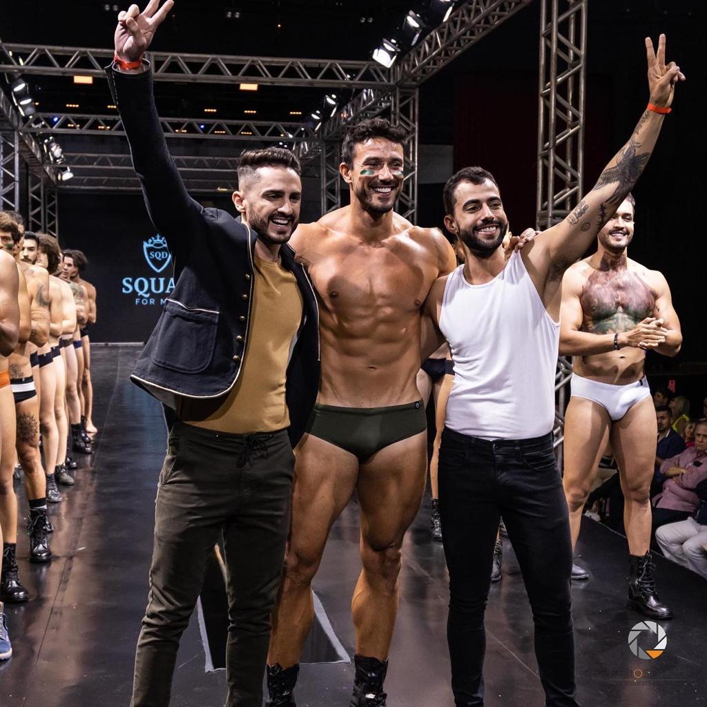 Desfile da Squad For Men agita Goiás Fashion Week – Patricia Finotti